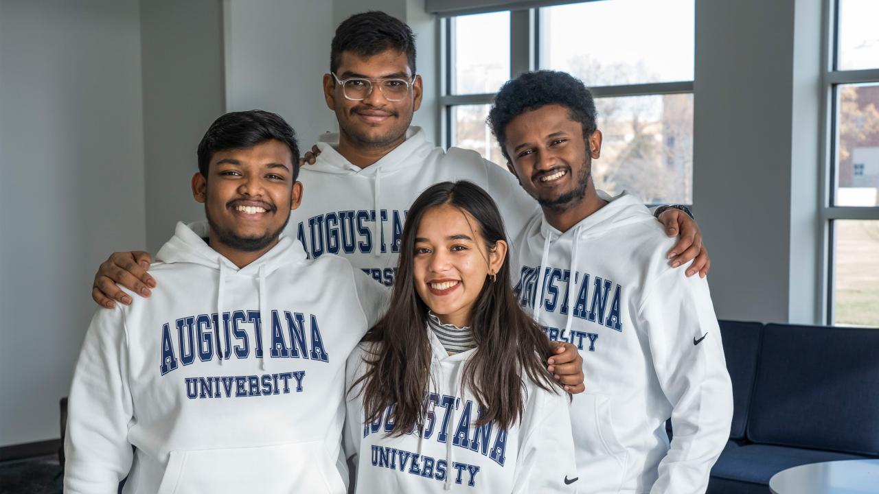 Augustana University Students Named Top Five Finalists for 2022 Call for Code Global Challenge ...
